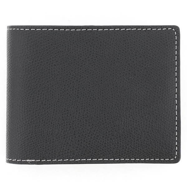 マッキントッシュ フィロソフィー/ロイヤルブラックラ 財布 二つ折り 小銭入れ付