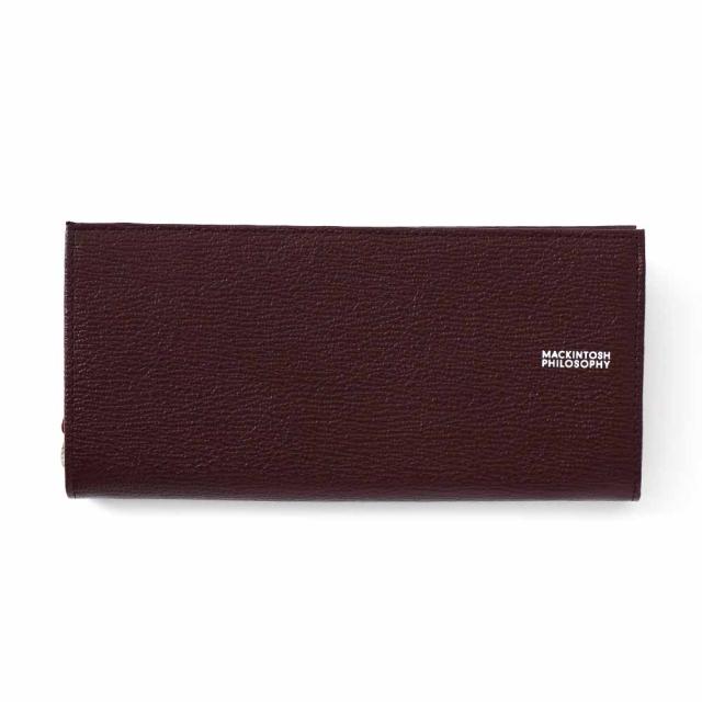 マッキントッシュ フィロソフィー（MACKINTOSH PHILOSOPHY）/ロイヤル 長財布 ラウンドファスナー 小銭入れあり 日本製