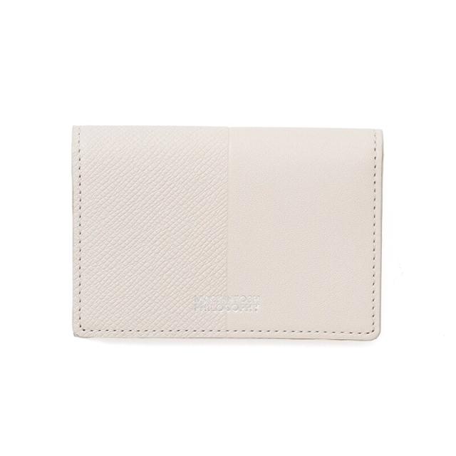 マッキントッシュ フィロソフィー（MACKINTOSH PHILOSOPHY）/【マッキントッシュ フィロソフィー】エクセラ 名刺入れ