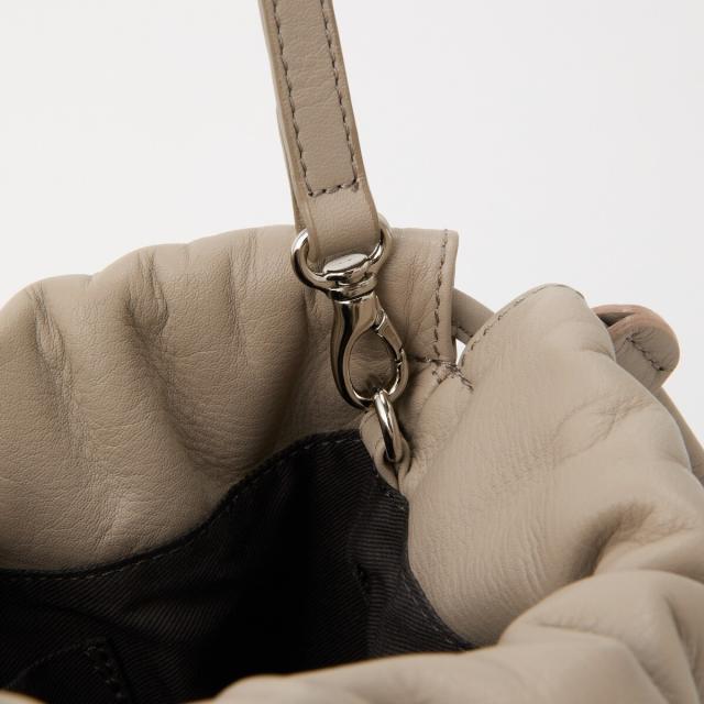 ラシット（russet）/【SNS人気商品】《chi企画》4way巾着ショルダーバッグ(CE−1454)