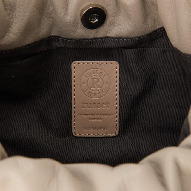 ラシット（russet）/【SNS人気商品】《chi企画》4way巾着ショルダーバッグ(CE−1454)