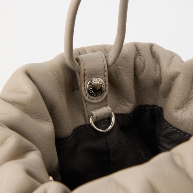 ラシット（russet）/【SNS人気商品】《chi企画》4way巾着ショルダーバッグ(CE−1454)