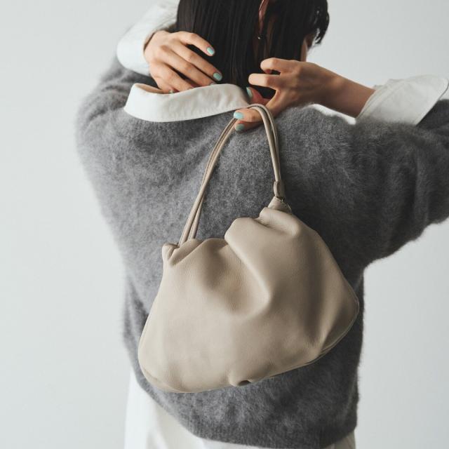 ラシット（russet）/【SNS人気商品】《chi企画》4way巾着ショルダーバッグ(CE−1454)