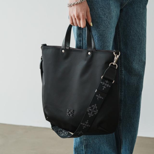 ラシット（russet）/《WEB限定》クラウズナイロン2wayトートバッグ(CE−1501−WEB)