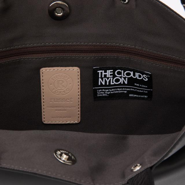 ラシット（russet）/《WEB限定》クラウズナイロン2wayトートバッグ(CE−1501−WEB)
