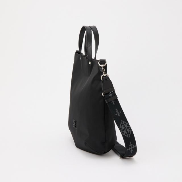 ラシット（russet）/《WEB限定》クラウズナイロン2wayトートバッグ(CE−1501−WEB)