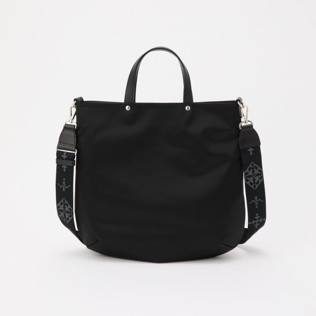 ラシット（russet）/《WEB限定》クラウズナイロン2wayトートバッグ(CE−1501−WEB)