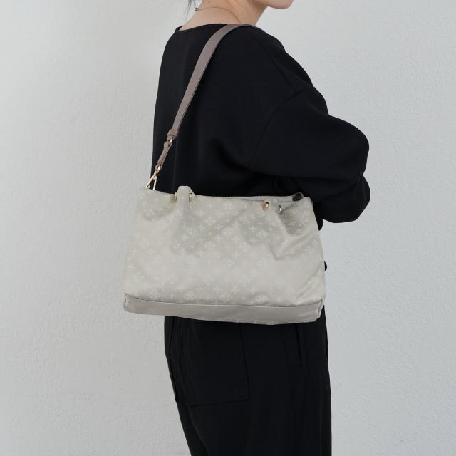 ラシット（russet）/三層2wayトートバッグ S(CE−1580)