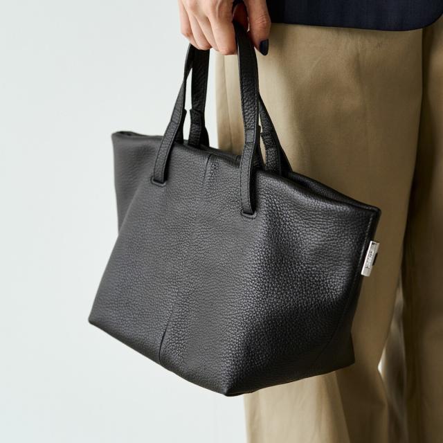 ラシット（russet）/レザーダブルハンドルミニトート(CE−1638)