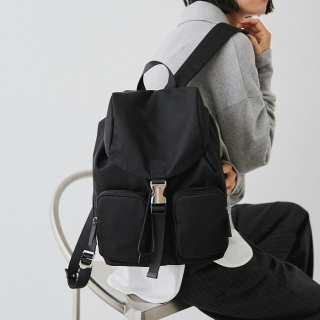 ラシット（russet）/ナイロンリュックサック(CE−1650)