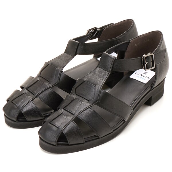 ランバン オン ブルー（LANVIN en Bleu）/グルカサンダル