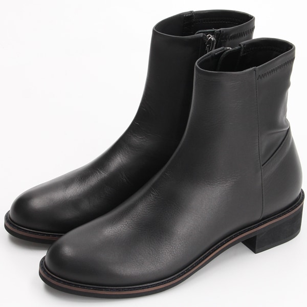 ツモリチサト ウォーク（tsumori chisato WALK）/バックストレッチショートブーツ