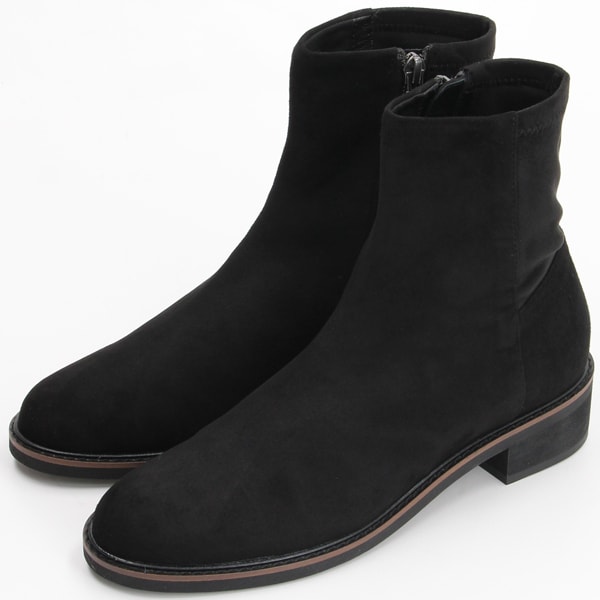 ツモリチサト ウォーク（tsumori chisato WALK）/バックストレッチショートブーツ