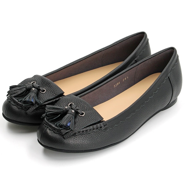 ツモリチサト ウォーク（tsumori chisato WALK）/タッセルモチーフフリンジモカシン