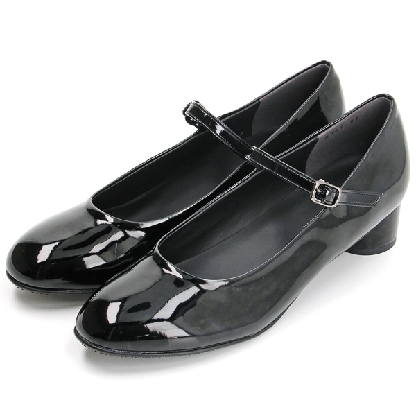 ツモリチサト ウォーク（tsumori chisato WALK）/オールウェザー対応ストラップパンプス