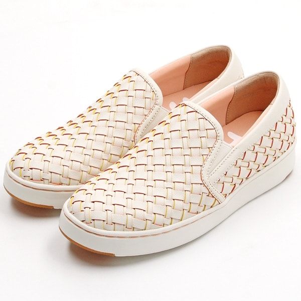 ツモリチサト ウォーク（tsumori chisato WALK）/メッシュスリッポンスニーカー