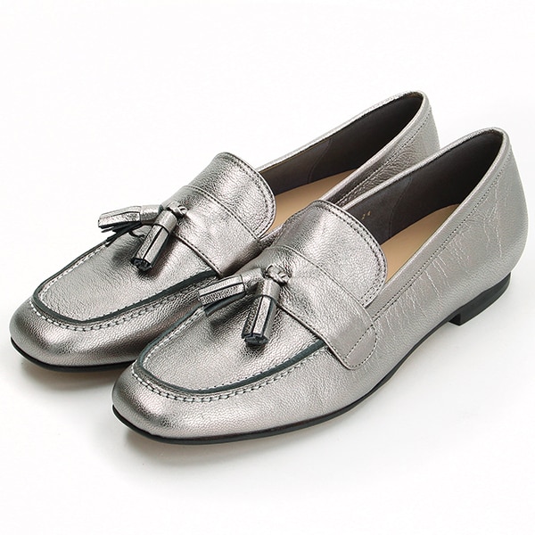 ツモリチサト ウォーク（tsumori chisato WALK）/ソフトタッセルローファー