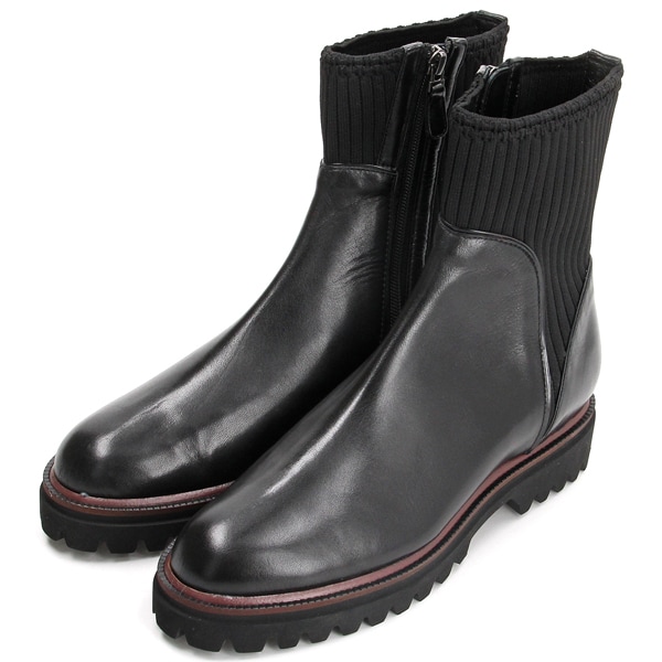 ツモリチサト ウォーク（tsumori chisato WALK）/タンクソールソックスブーツ