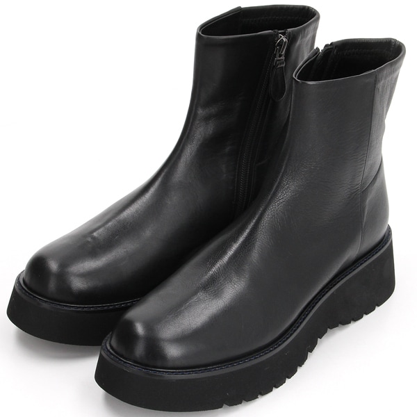 ツモリチサト ウォーク（tsumori chisato WALK）/厚底ショートブーツ