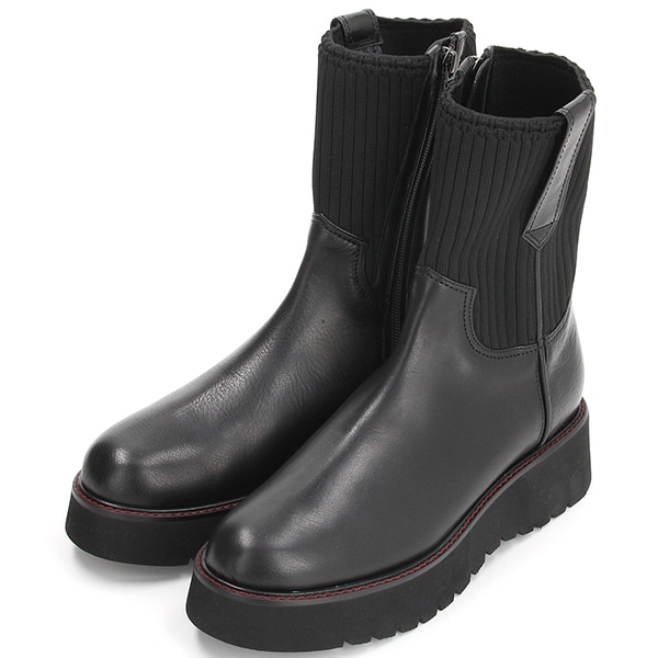 ツモリチサト ウォーク（tsumori chisato WALK）/厚底ソックスブーツ