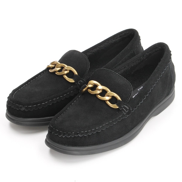 ツモリチサト ウォーク（tsumori chisato WALK）/チェーンモチーフボアモカシン