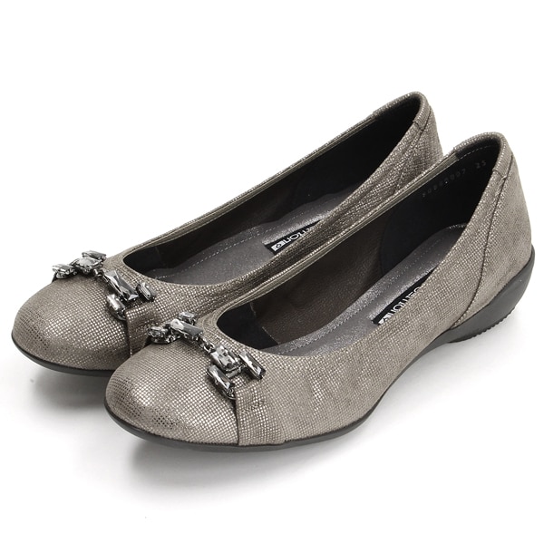 コンポジション9（composition9）/【大きいサイズ】ビジュービットスタイリッシュコンフォートパンプス