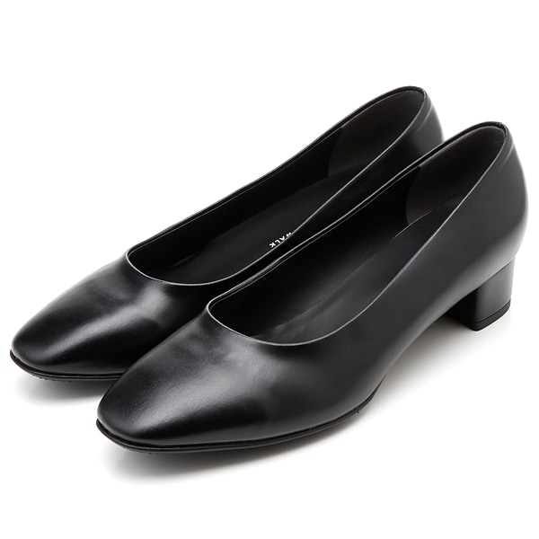 ツモリチサト ウォーク（tsumori chisato WALK）/【大きいサイズ】オールウェザー対応スクエアトゥプレーンパンプス