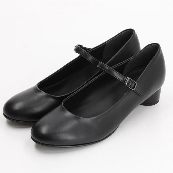 ツモリチサト ウォーク（tsumori chisato WALK）/【大きいサイズ】オールウェザー対応ストラップパンプス