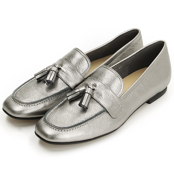 ツモリチサト ウォーク（tsumori chisato WALK）/【大きいサイズ】ソフトタッセルローファー