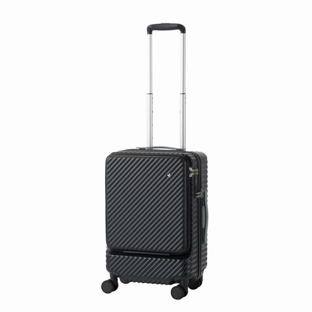 ハント（HaNT）/スーツケース 機内持ち込み フロントポケット 34リットル ハント ココント