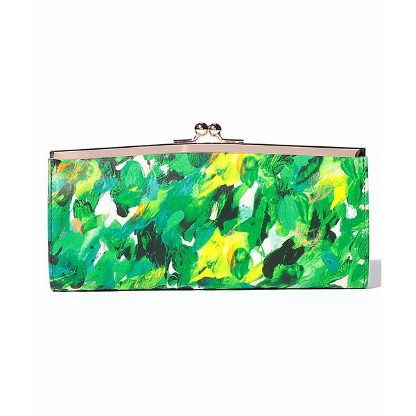 アイアイズ（I Eye’s）/アイアイズ I Eye’s 待ち合わせ、3時。 外口金長財布