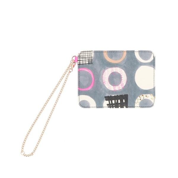 アイアイズ（I Eye’s）/アイアイズ I Eye’s ワッカ（WAKKA） パスケース