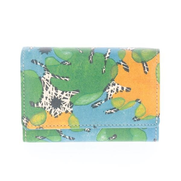 アイアイズ（I Eye’s）/アイアイズ I Eye’s EICHE(アイヒェ) 三つ折り財布