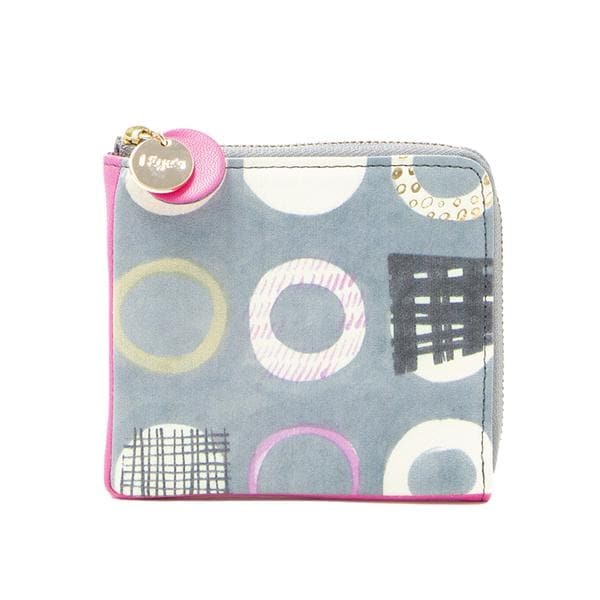 アイアイズ（I Eye’s）/アイアイズ I Eye’s ワッカ（WAKKA） Lファスナーケース