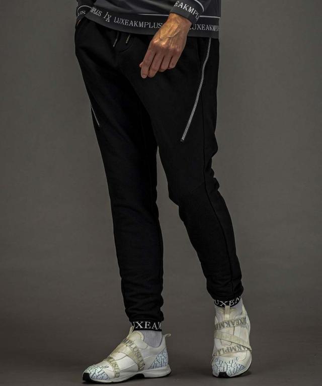 リュクスエイケイエムプラス（LUXEAKMPLUS）/LUXEAKMPLUS ゴルフ トレーニングロングパンツ