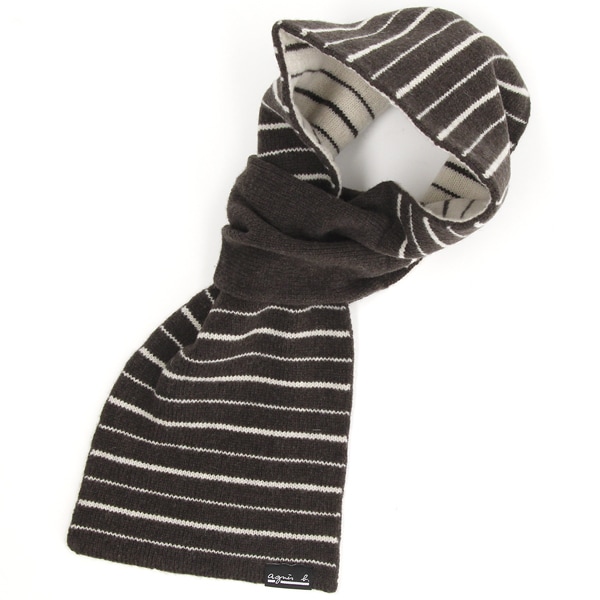 アニエスベー（agnes b．）/アニエスベー　ミニマフラー