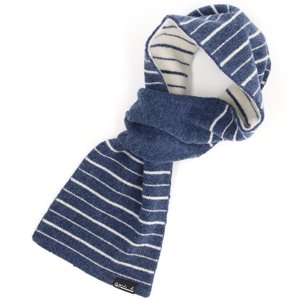 アニエスベー（agnes b．）/アニエスベー　ミニマフラー