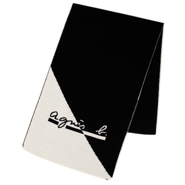 アニエスベー（agnes b．）/アニエスベー　マフラー