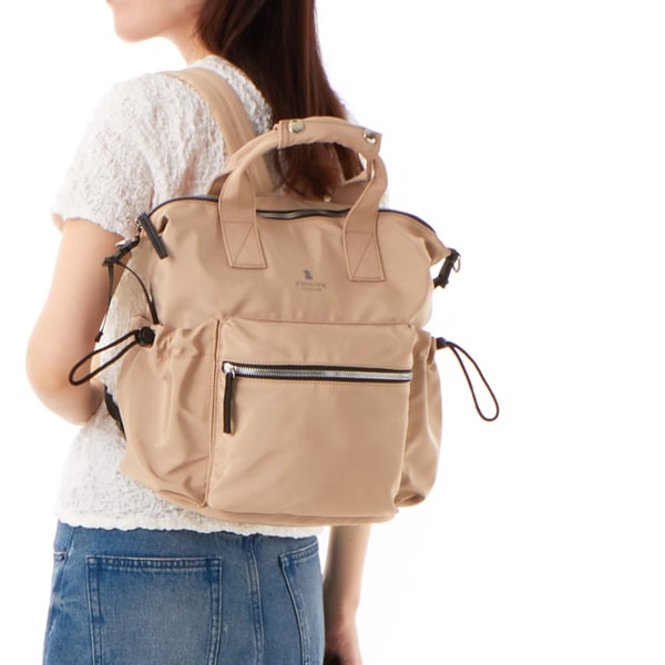 ピッコーネ・アッチェッソーリ（PICONE ACCESSORI）/ピッコーネ アチェッソーリ ナイロンリュック