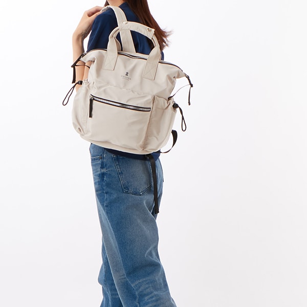 ピッコーネ・アッチェッソーリ（PICONE ACCESSORI）/ピッコーネ アチェッソーリ ナイロンリュック