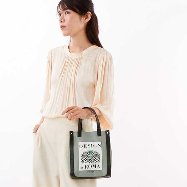 ピッコーネ・アッチェッソーリ（PICONE ACCESSORI）/ピッコーネ アチェッソーリ 2WAY手提げバック