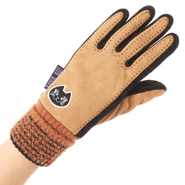 アナ スイ（ANNA SUI）/アナ スイ ジャージ手袋