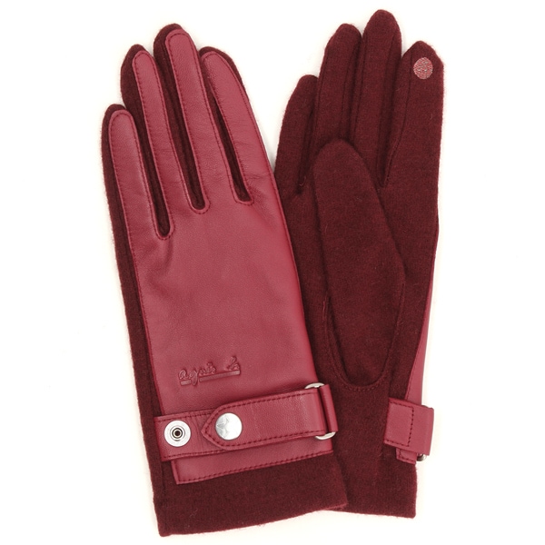 アニエスベー（agnes b．）/アニエスベー ジャージ手袋