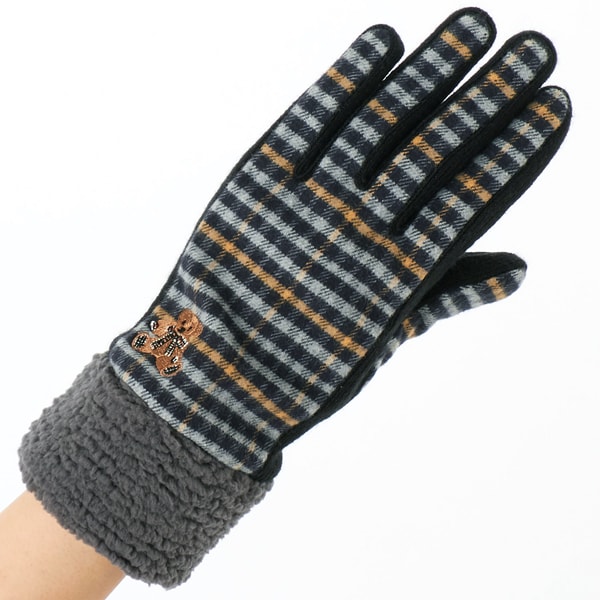 ダックス（DAKS）/ダックス 革手袋