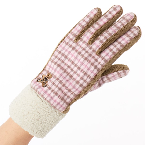 ダックス（DAKS）/ダックス 革手袋