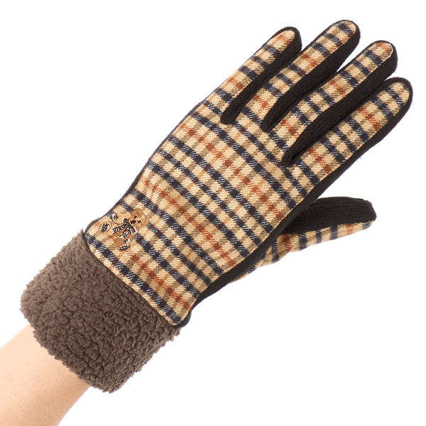 ダックス（DAKS）/ダックス 革手袋