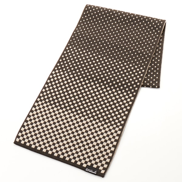 アニエスベー（agnes b．）/アニエスベー ニットマフラー