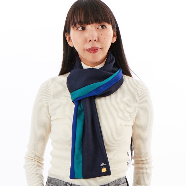 ピッコーネ・アッチェッソーリ（PICONE ACCESSORI）/ピッコーネ アチェッソーリ ミニマフラー