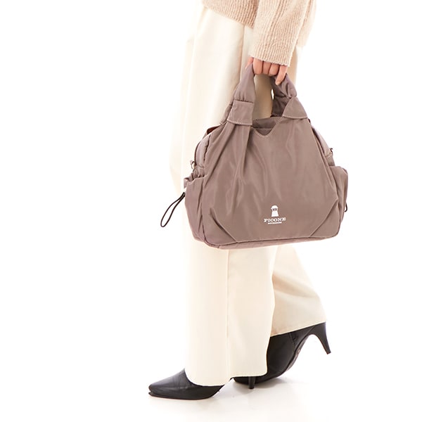 ピッコーネ・アッチェッソーリ（PICONE ACCESSORI）/ピッコーネ アチェッソーリ 2WAYバック