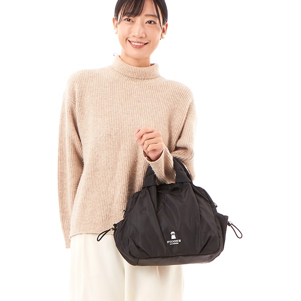 ピッコーネ・アッチェッソーリ（PICONE ACCESSORI）/ピッコーネ アチェッソーリ 2WAYバック